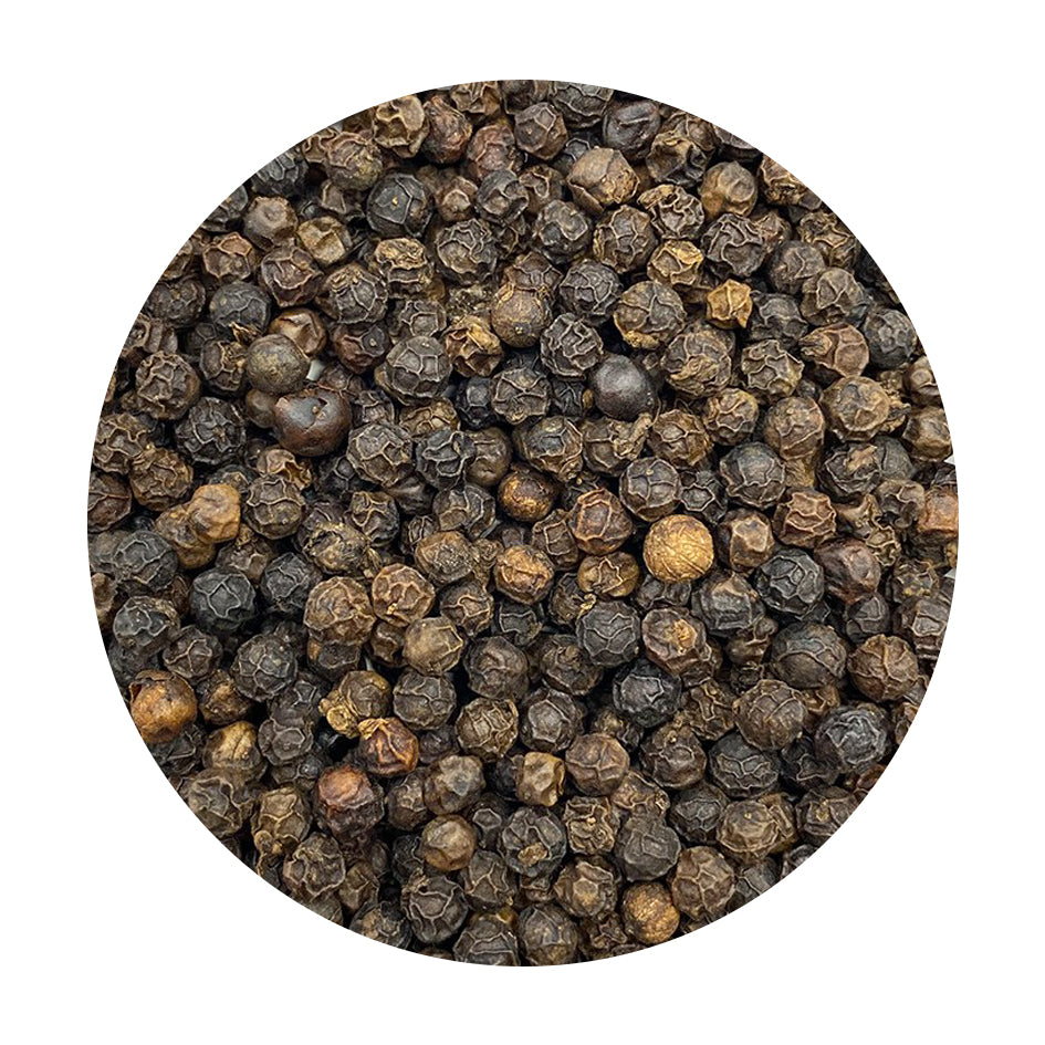 Peperkorrels Zwart – De Peperbol